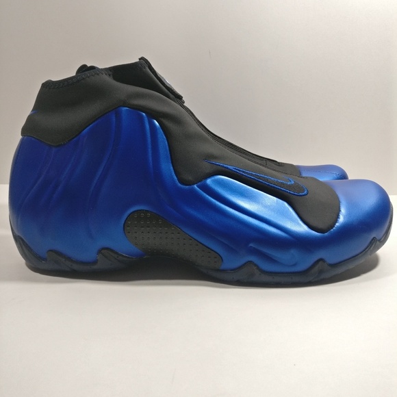 Nike | Shoes | Nike Air Flightposite Basketball Shoes | Poshmark